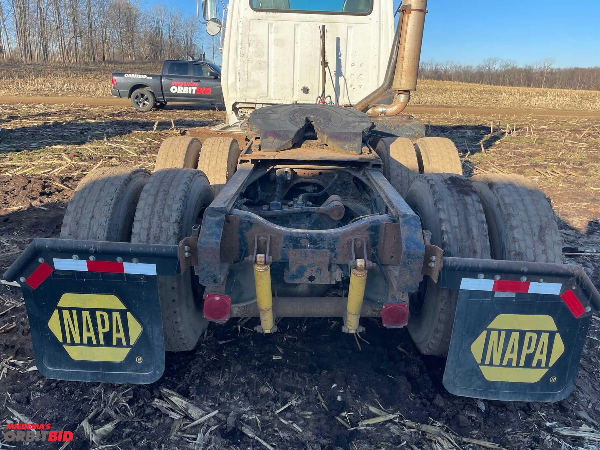 Ford LTL9000 Other Equipment Trucks for Sale | Tractor Zoom