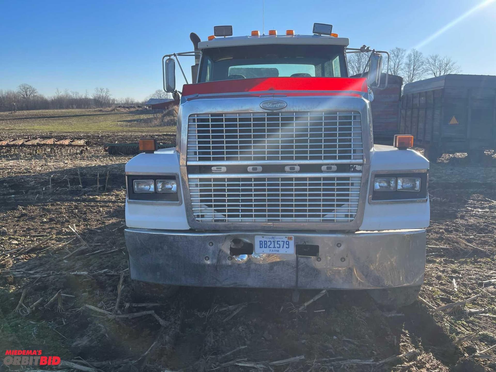 Ford LTL9000 Other Equipment Trucks for Sale | Tractor Zoom