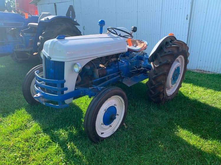 Ford 2N Tractors Less than 40 HP for Sale | Tractor Zoom