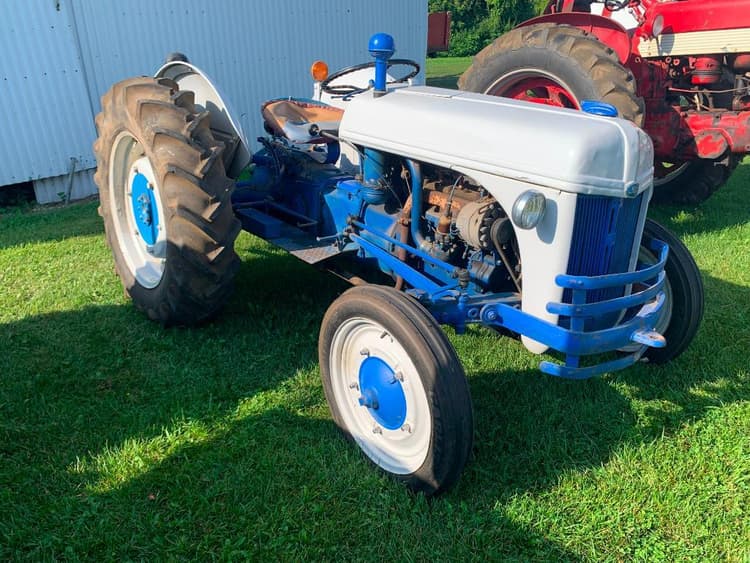 Ford 2N Tractors Less than 40 HP for Sale | Tractor Zoom