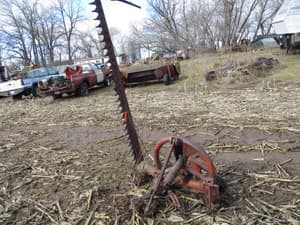 SOLD - Ford 501 Lot No. 15046 Hay and Forage | Tractor Zoom
