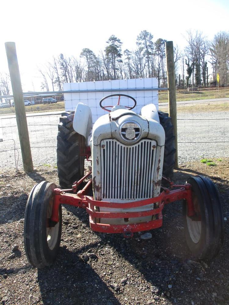 Ford 600 Tractors Less than 40 HP for Sale | Tractor Zoom