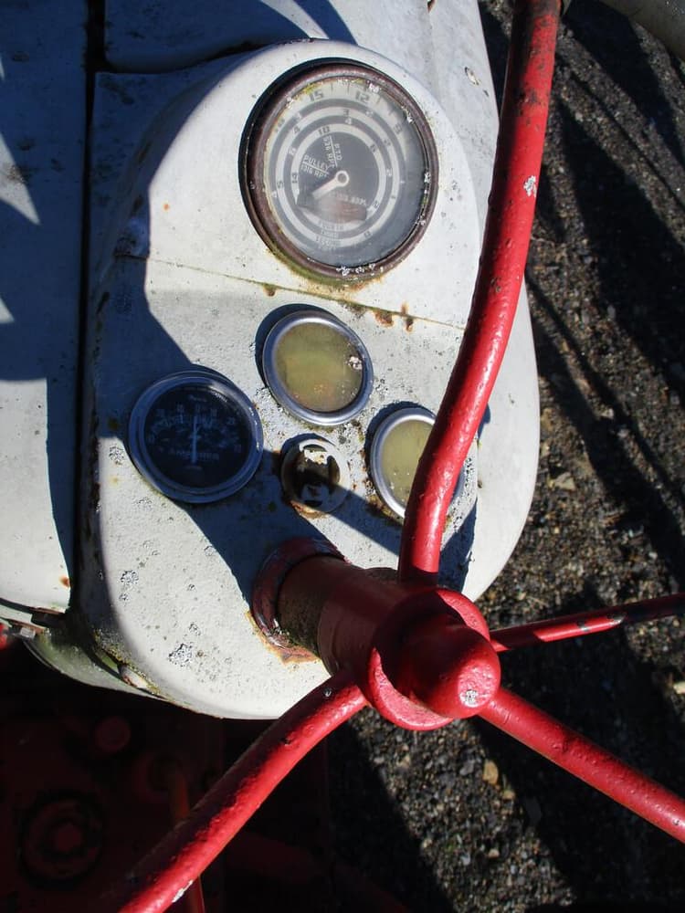 Ford 600 Tractors Less than 40 HP for Sale | Tractor Zoom