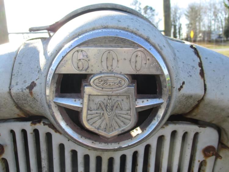 Ford 600 Tractors Less than 40 HP for Sale | Tractor Zoom
