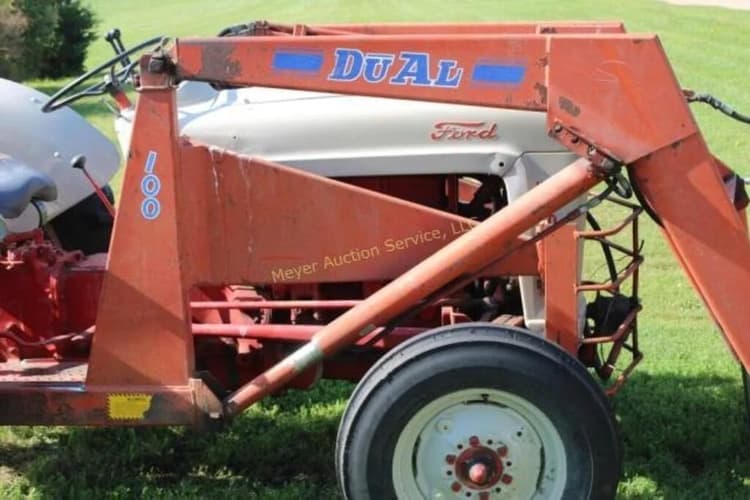 Ford 600 Tractors Less than 40 HP for Sale | Tractor Zoom