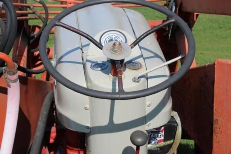 Ford 600 Tractors Less than 40 HP for Sale | Tractor Zoom