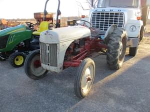 SOLD - Ford 8N Lot No. 1821 Tractors with 30 HP | Tractor Zoom