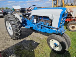 SOLD - Ford 981 Lot No. 43 Tractors with 62 HP | Tractor Zoom