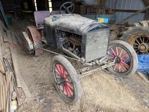 SOLD - Ford Model A Tractor Conversion Tractors with --- Hrs | Tractor Zoom