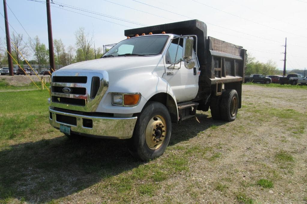 2004 Ford F-750 Other Equipment Trucks for Sale | Tractor Zoom
