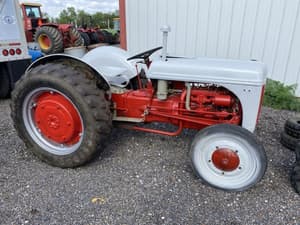 SOLD - Ford N9 Tractors with 22 HP | Tractor Zoom