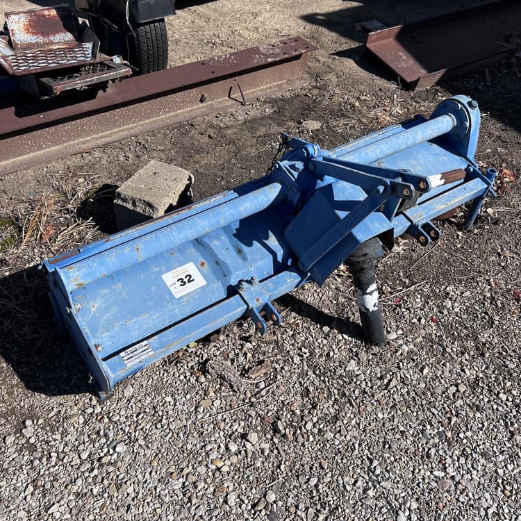 Ford 105A Tillage Rotary Tillage for Sale | Tractor Zoom