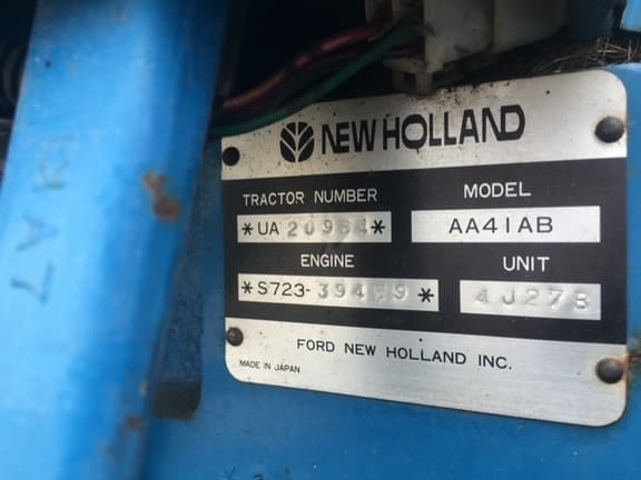 Ford 1215 Tractors Less than 40 HP for Sale | Tractor Zoom