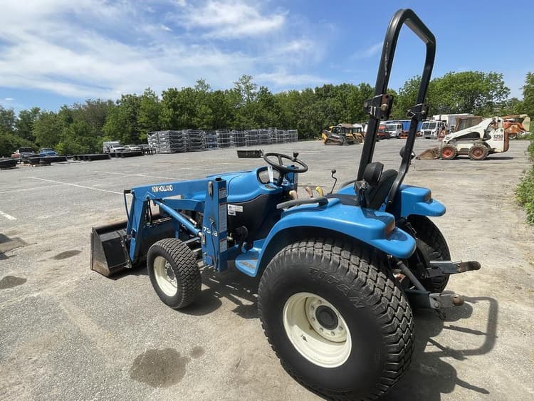 New Holland 1925 Tractors Less than 40 HP for Sale | Tractor Zoom
