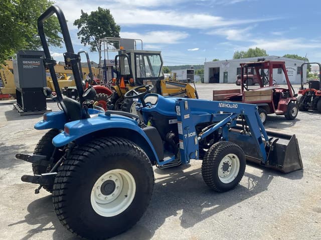 New Holland 1925 Tractors Less than 40 HP for Sale | Tractor Zoom