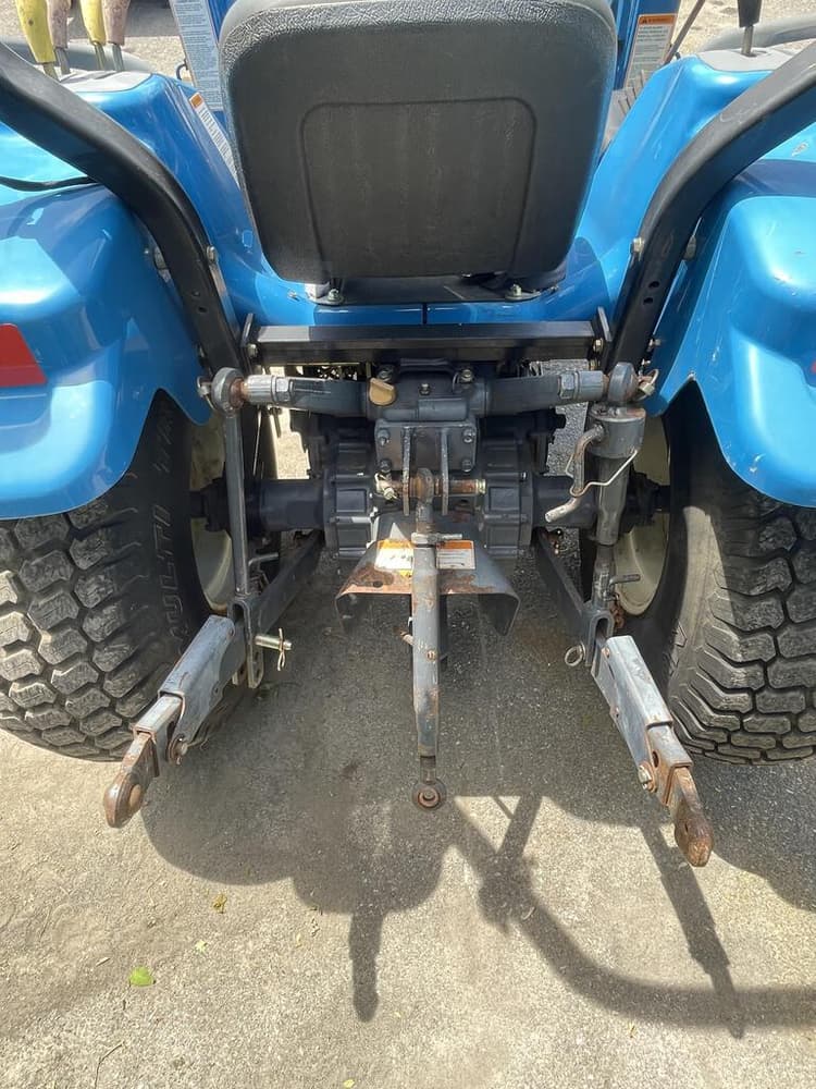 New Holland 1925 Tractors Less than 40 HP for Sale | Tractor Zoom
