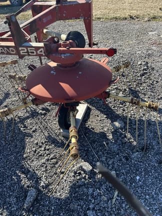 New Holland 254 Hay and Forage Hay - Rakes/Tedders for Sale | Tractor Zoom