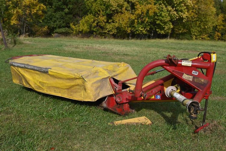 SOLD - New Holland 463 Hay and Forage Mowers - Disk | Tractor Zoom