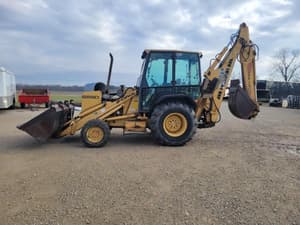 SOLD - Ford 655D Lot No. 1 Construction with 11,655 Hrs | Tractor Zoom