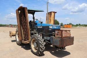 SOLD - Ford 7740 Lot No. 6326 Tractors with 95 HP | Tractor Zoom