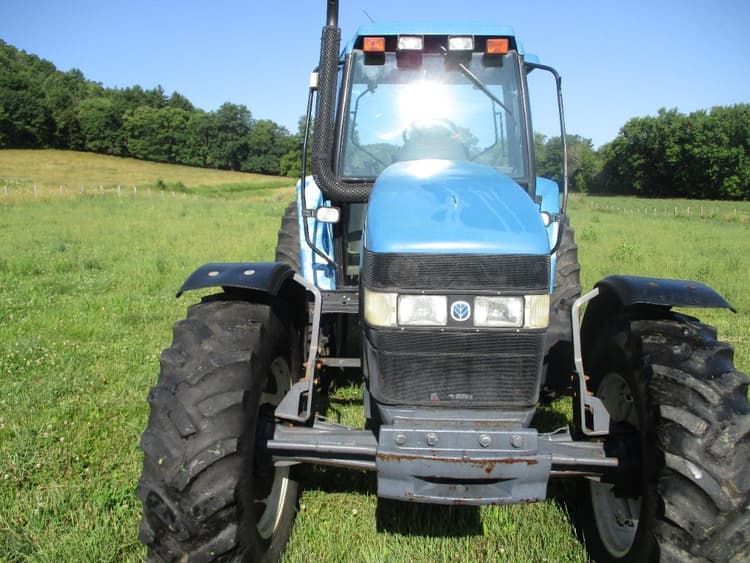 Ford-New Holland 8160 Tractors 100 to 174 HP for Sale | Tractor Zoom