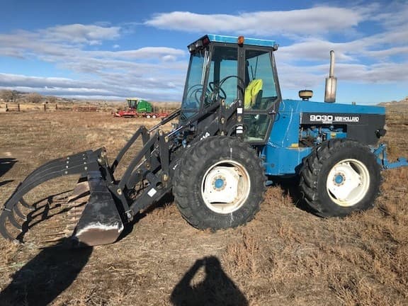Ford 9030 Tractors 100 to 174 HP for Sale | Tractor Zoom