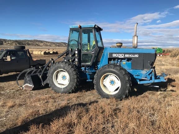 Ford 9030 Tractors 100 to 174 HP for Sale | Tractor Zoom