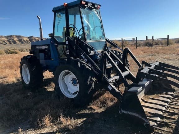 Ford 9030 Tractors 100 to 174 HP for Sale | Tractor Zoom