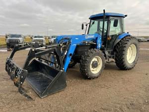 New Holland TD95D Lot No. 186 Tractors For Sale with 2,062 Hrs ...