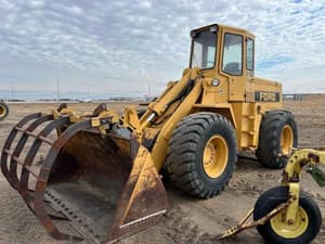 Ford A-66 Lot No. 98 Construction For Sale with 2,667 Hrs | Tractor Zoom
