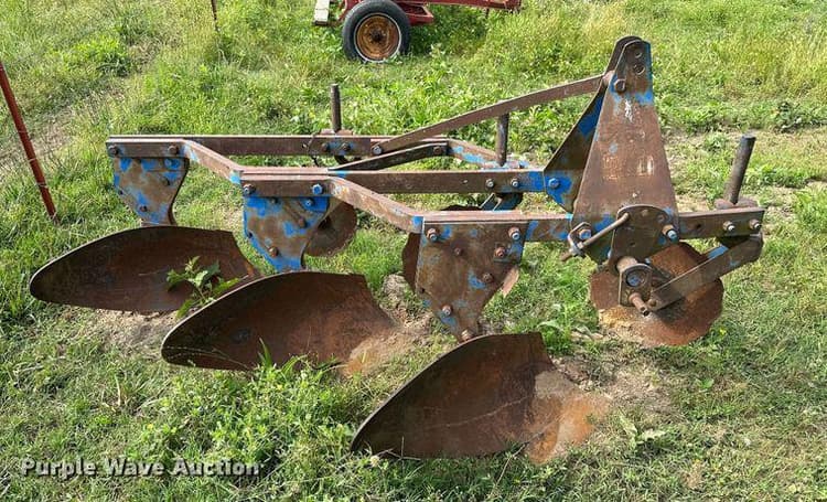Ford Undetermined Tillage Plows for Sale | Tractor Zoom