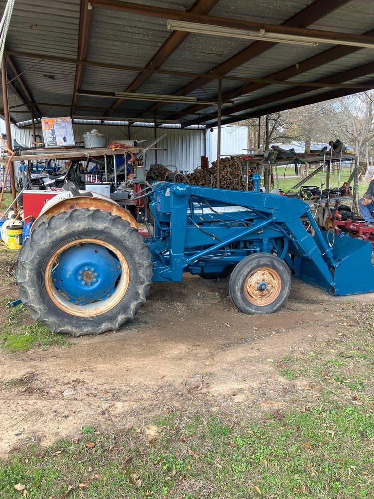 Ford 3000 Tractors 40 to 99 HP for Sale | Tractor Zoom