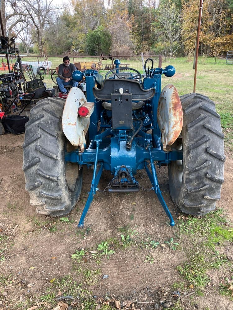 Ford 3000 Tractors 40 to 99 HP for Sale | Tractor Zoom