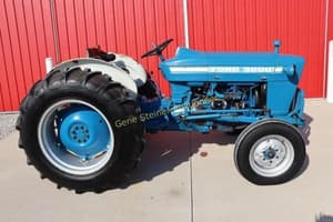 SOLD - Ford 3000 Lot No. 175 Tractors with 1,424 Hrs | Tractor Zoom