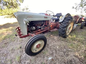SOLD - Ford Tractor 8 or 9 in 540 PTO-Runs Tractors with 30 HP ...