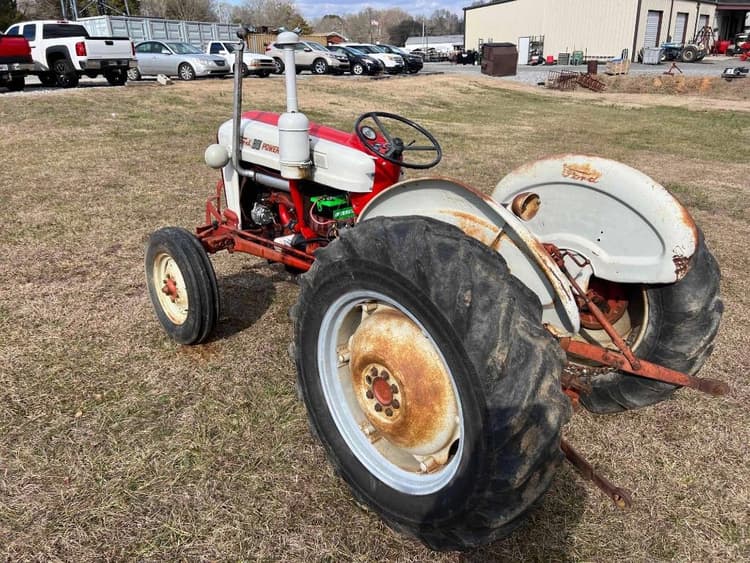 Ford 801 Tractors 40 to 99 HP for Sale | Tractor Zoom