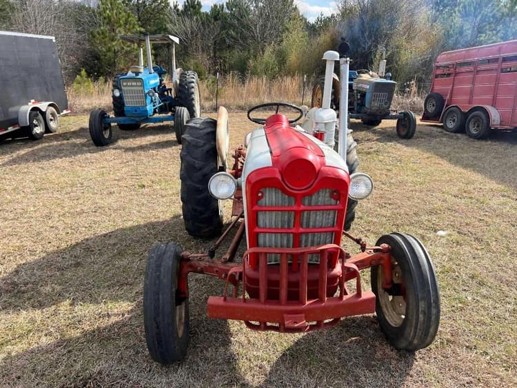 Ford 801 Tractors 40 to 99 HP for Sale | Tractor Zoom