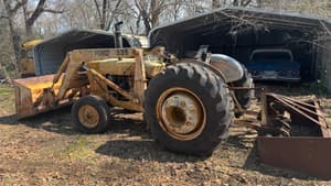 SOLD - Ford 535 Lot No. 21 Tractors with 3,930 Hrs | Tractor Zoom