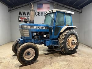Ford TW-15 Lot No. 463 Tractors For Sale with 137 HP | Tractor Zoom