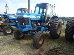 SOLD - Ford TW-20 Lot No. 19355 Tractors with 8,846 Hrs | Tractor Zoom