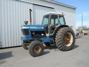 SOLD - Ford TW-20 Tractors with 5,846 Hrs | Tractor Zoom
