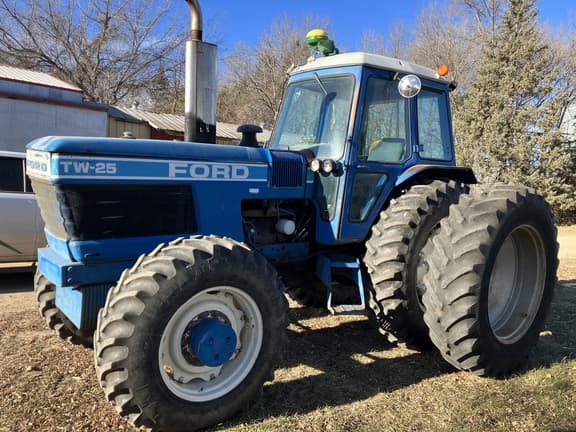 Ford TW-25 Tractors 100 to 174 HP for Sale | Tractor Zoom