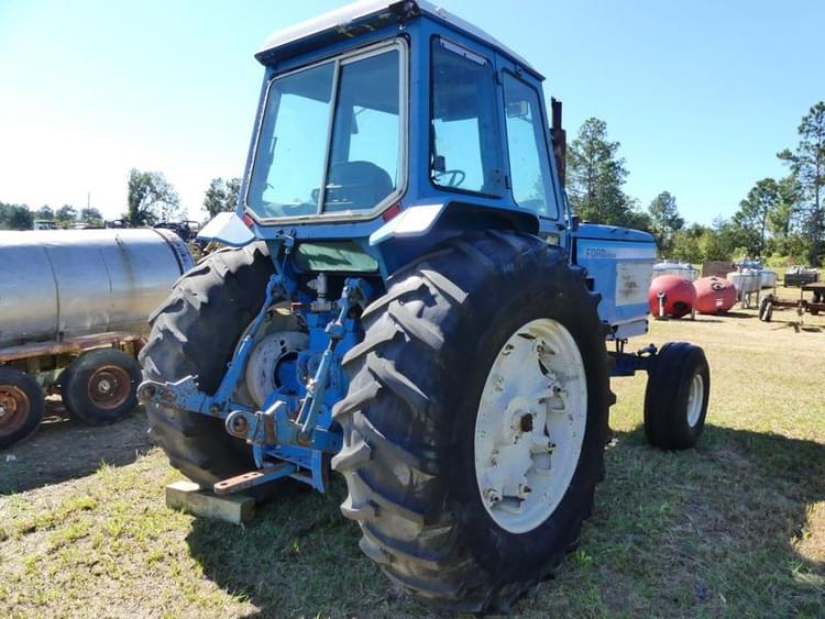 Ford TW-30 Tractors 175 to 299 HP for Sale | Tractor Zoom