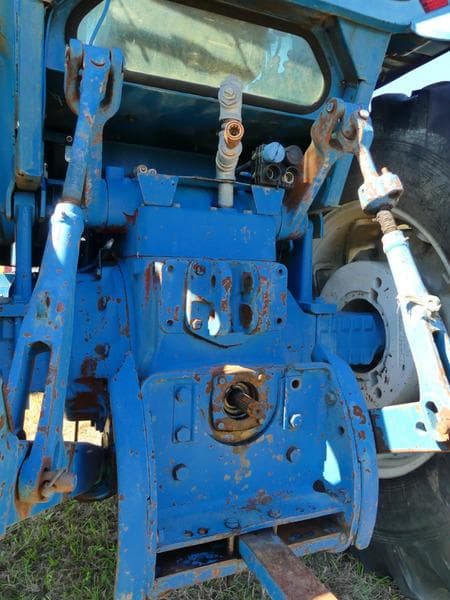 Ford TW-30 Tractors 175 to 299 HP for Sale | Tractor Zoom