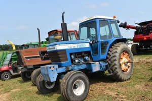 SOLD - Ford TW-10 Lot No. 1626 Tractors with 2,506 Hrs | Tractor Zoom