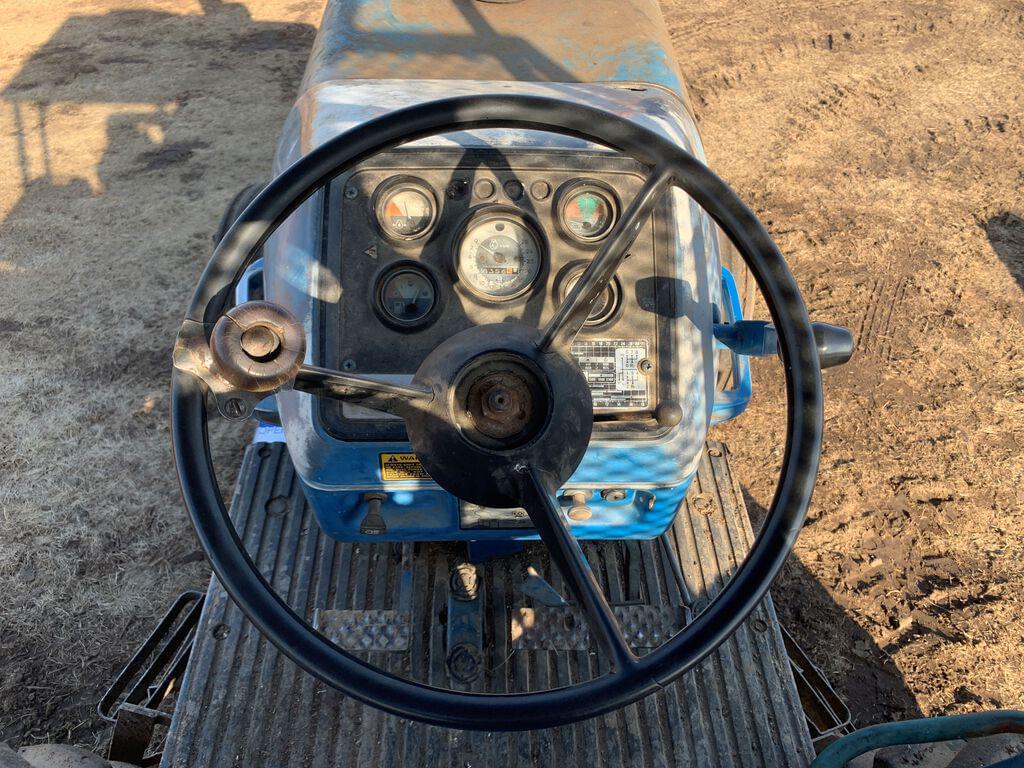 Ford TW-10 Tractors 100 to 174 HP for Sale | Tractor Zoom