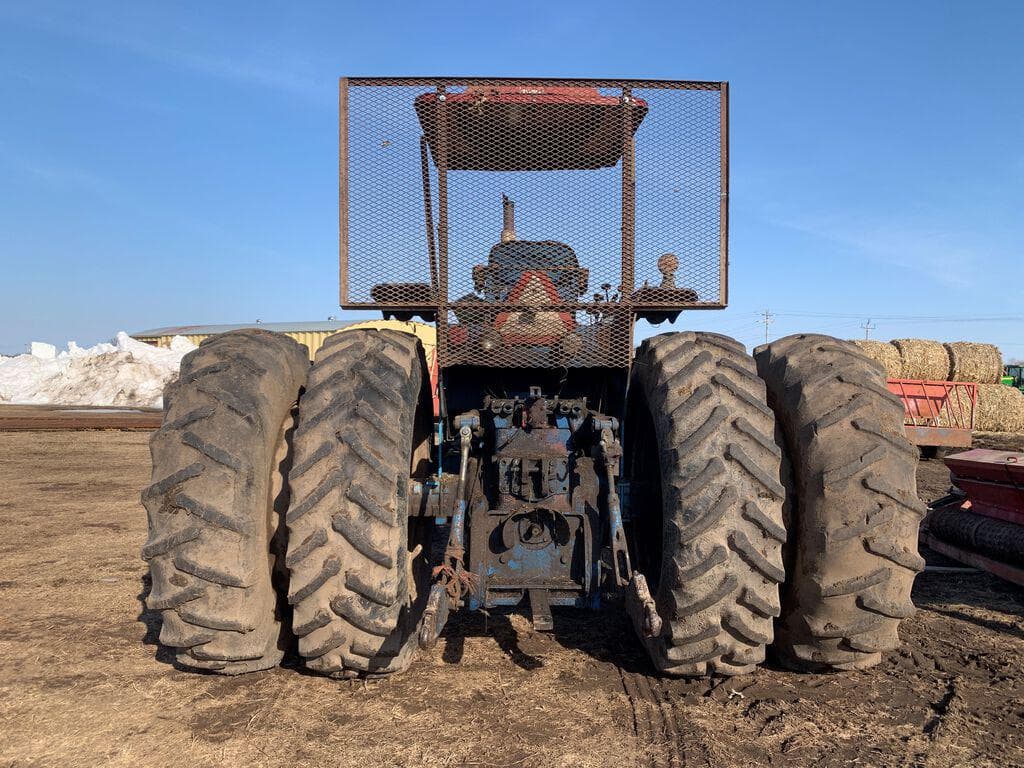 Ford TW-10 Tractors 100 to 174 HP for Sale | Tractor Zoom