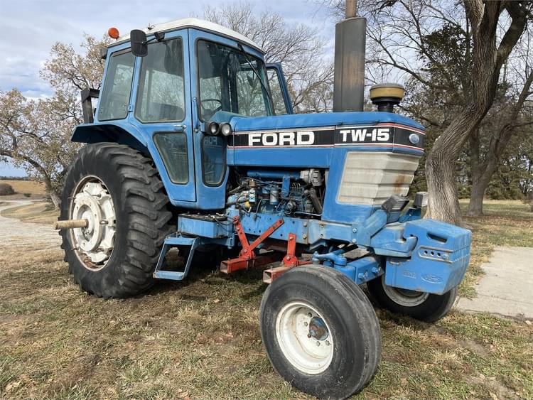 SOLD - Ford TW-15 Tractors 100 to 174 HP | Tractor Zoom