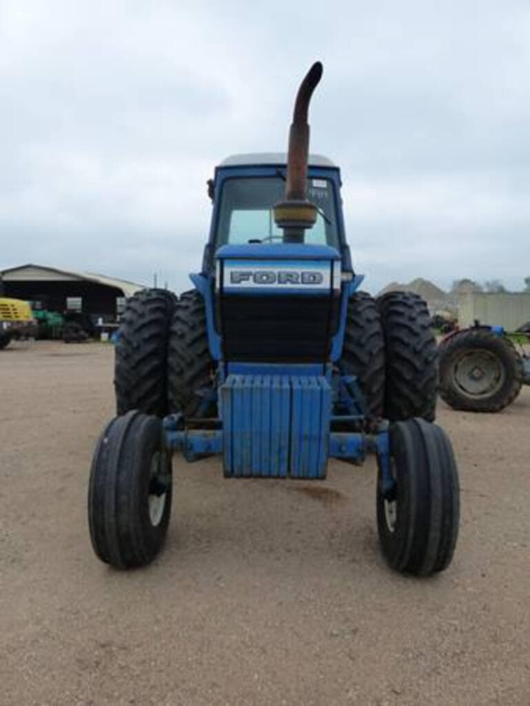 Ford TW-20 Tractors 100 to 174 HP for Sale | Tractor Zoom