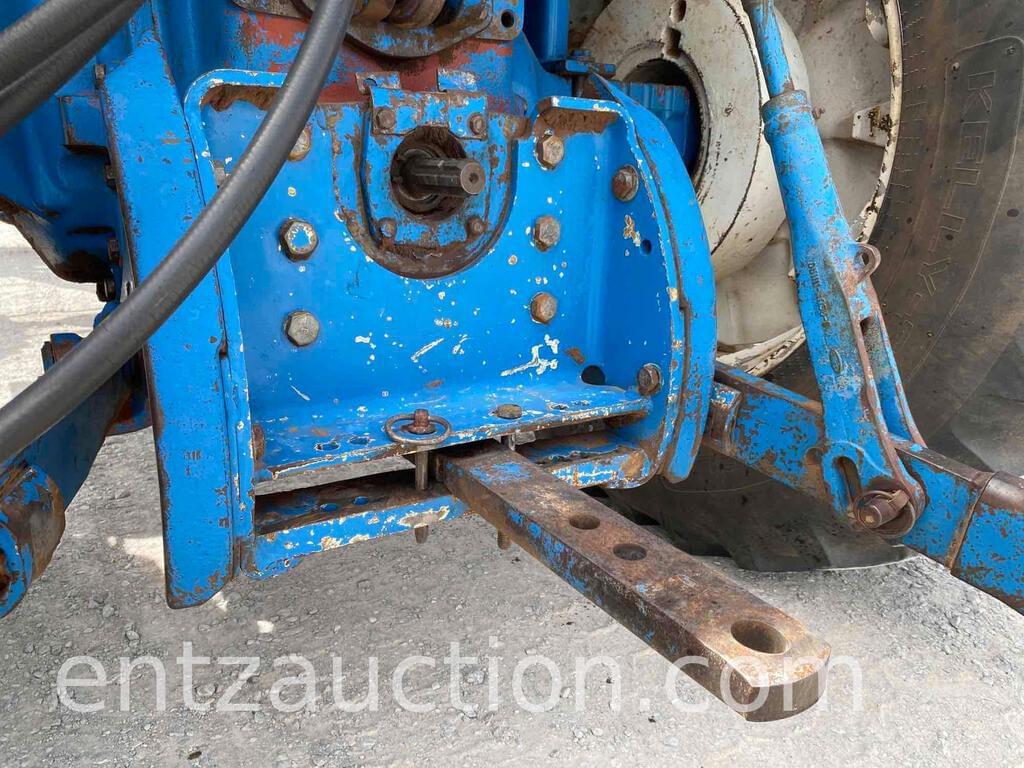 Ford TW-20 Tractors 100 to 174 HP for Sale | Tractor Zoom